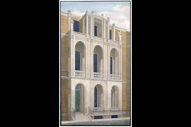 Exhibition explores links between John Soane and Grafton Architects ...